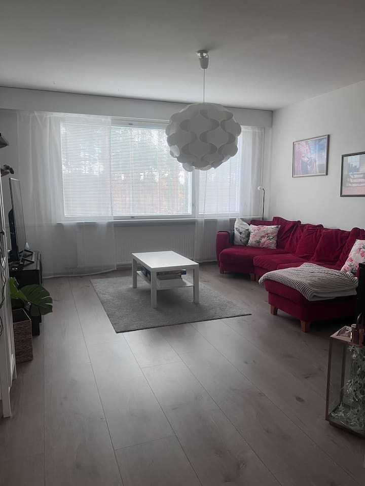 Viihtyisä Saunallinen Huoneisto - Kemijärvi