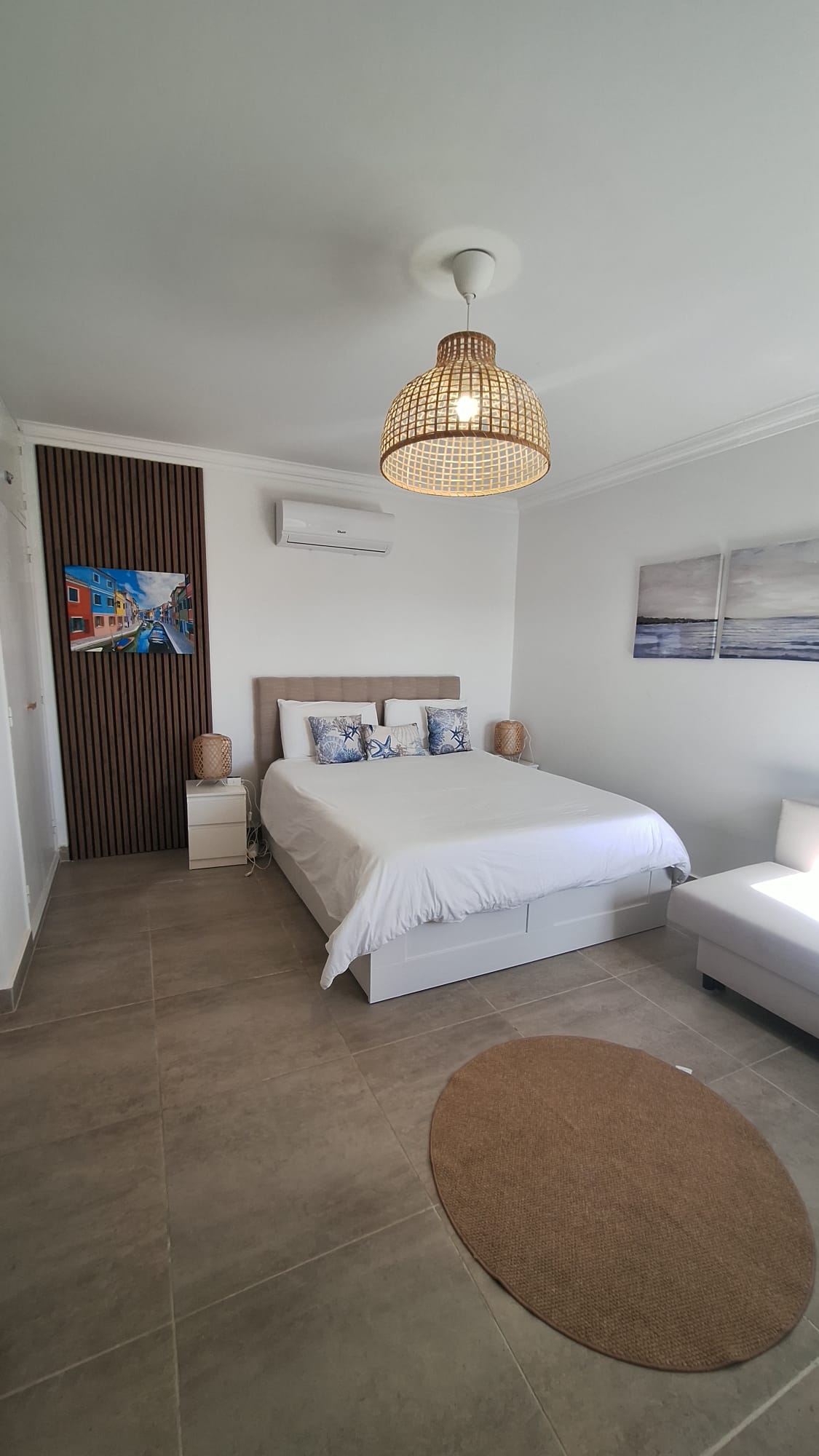 The Seaside Studio - 3 min de la plage de Mareta - Airbnb