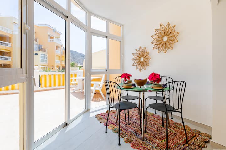 Parque Tropical Sea &Amp; Sun Retreat - Los Cristianos