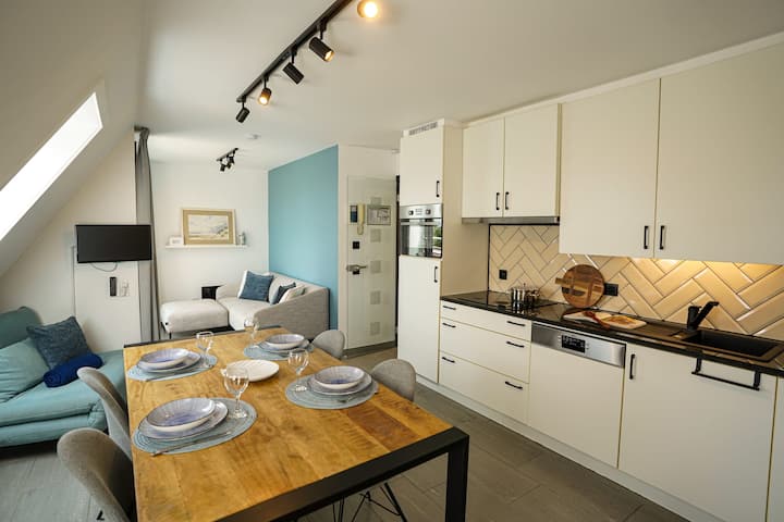 Perfect Beach Holiday At De Haan - Pets Welcome - De Haan