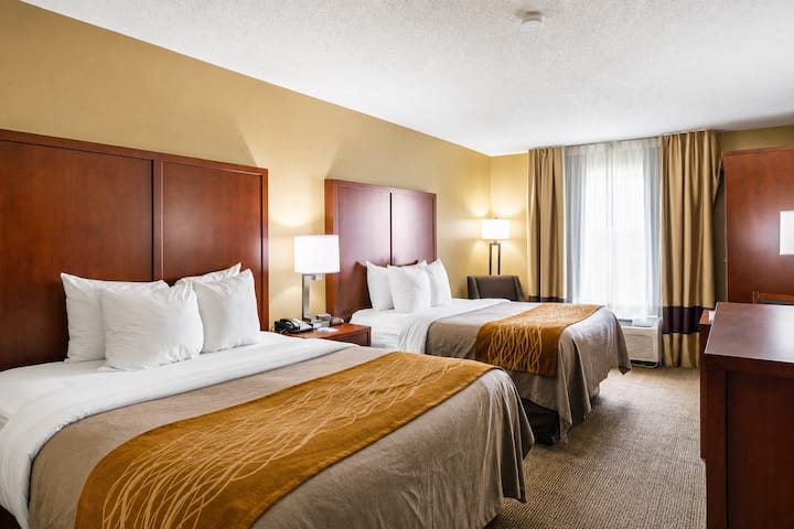 2 Baton Rouge Stays Near Lsu, Zoo, And Downtown - Baton Rouge, LA