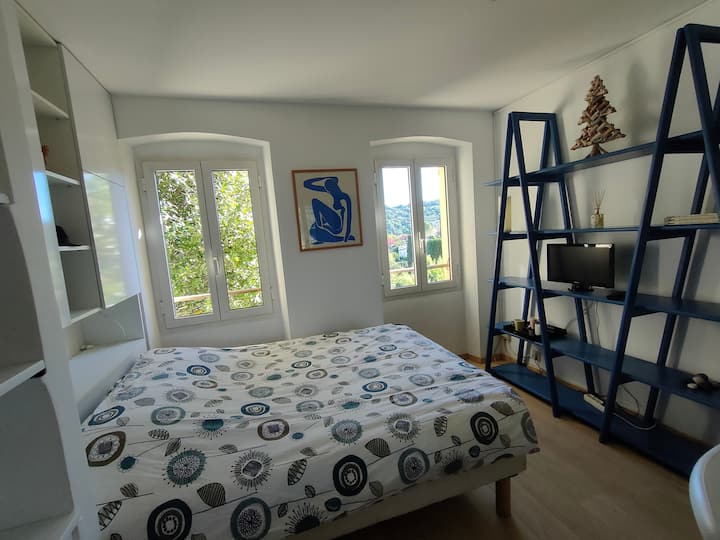 Chambre D'hôte Dans Maison De Caractère Au Calme - Mougins