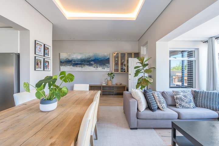 Sea Point Family House Serenity&starlight Evenings - Le Cap