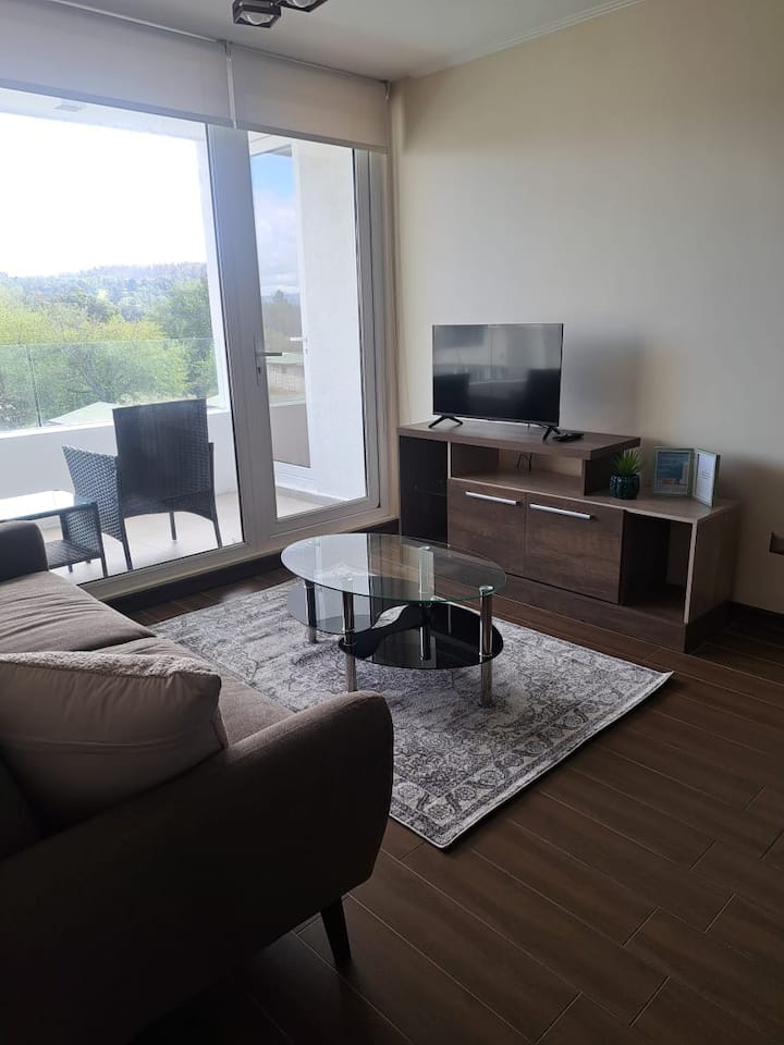 Departamento En El Corazón De Isla Teja - Valdivia