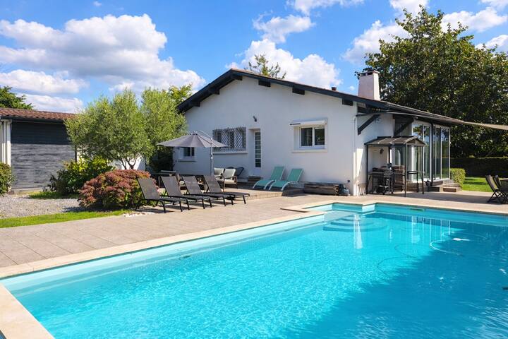 Villa Magnolias Angresse 6pers - Soorts-Hossegor