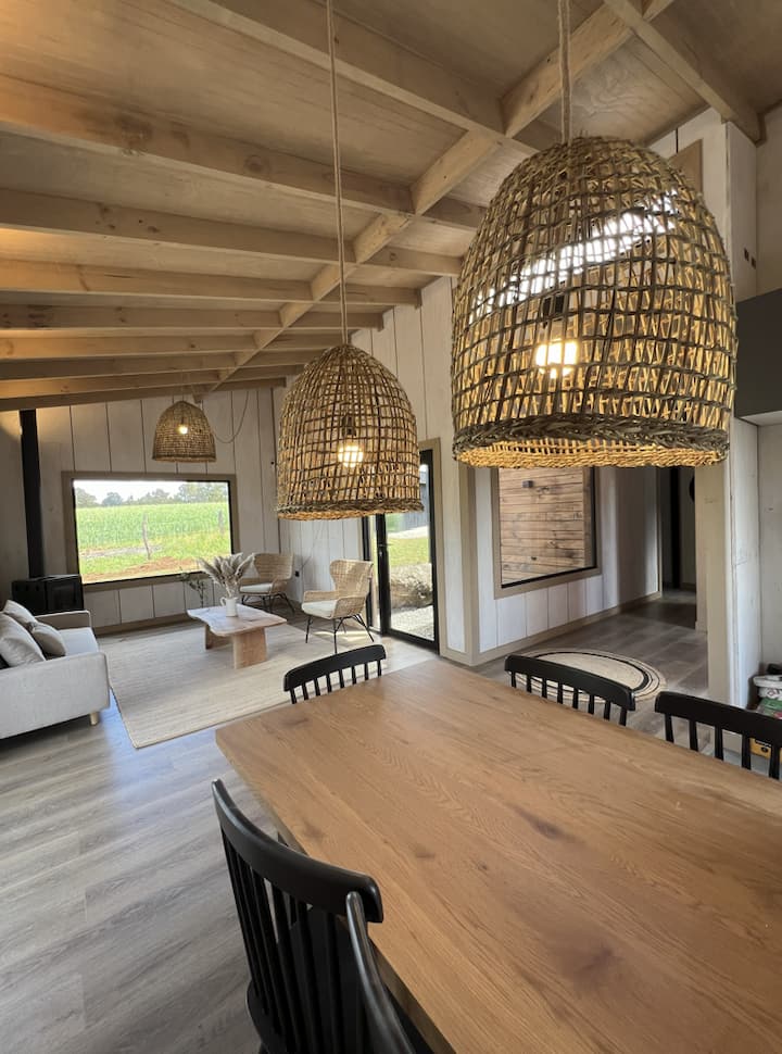 Lodge Rehuén /  Casa Luna - Mulchen