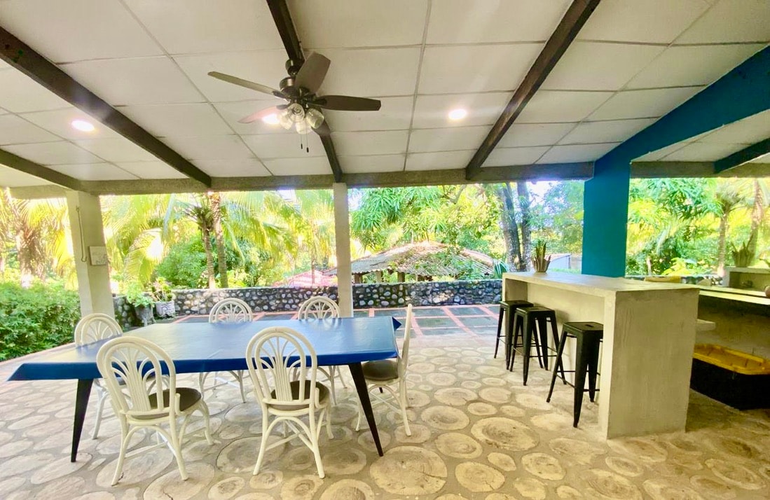 Casa de Playa Los Itos - Airbnb