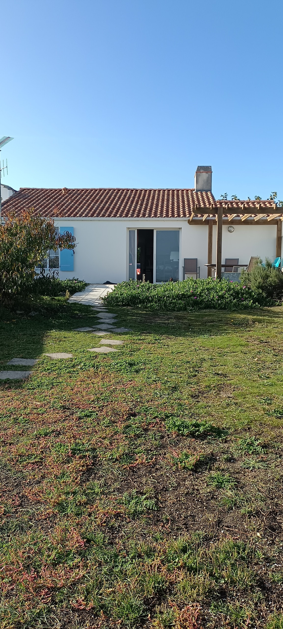Maison face à l'océan avec plage et pêche - Maisons à louer à La ...