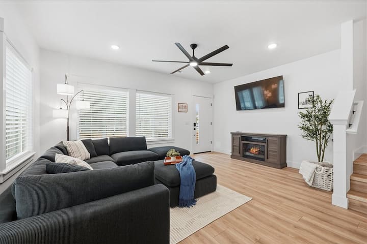 Weather Daddy Bungalow - Boise