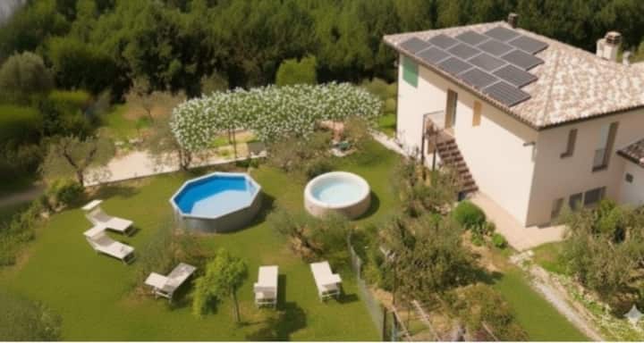 Casa Aurora - Rapolano Terme