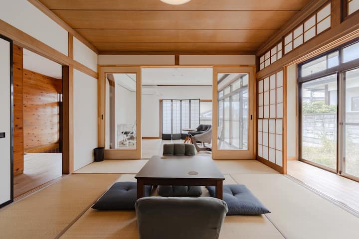 Hakoshimizu Retreat - 10mins Walk To Zenkoji - Nagano