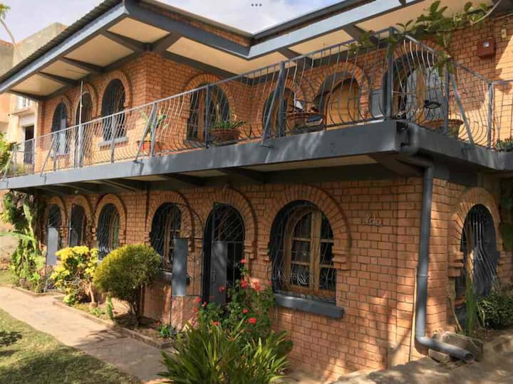 Großer Appartement Ibema - Antananarivo