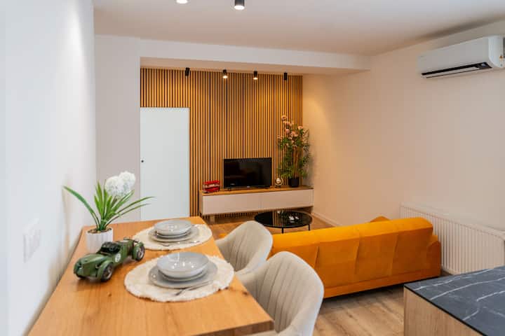 Apartmoments Juzna Trieda - Košice