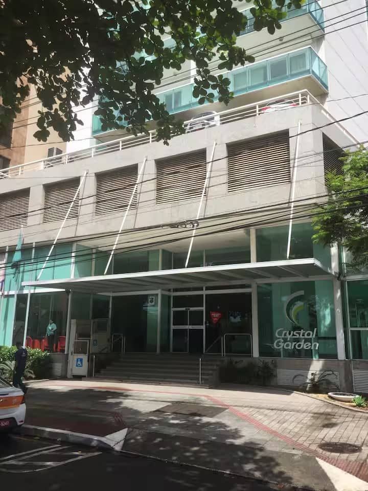 Cidade Sol, Céu Azul Sempre A Brilhar! - Vitória