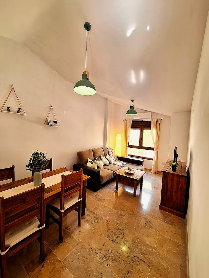 Entre Pinos Y Nieve - Güéjar Sierra