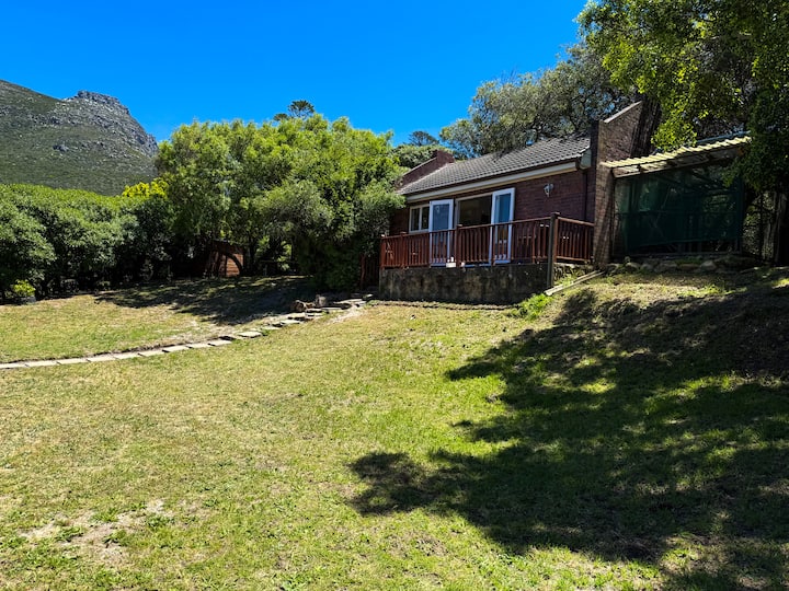 The Companion Cottage With Panoramic Views - Cape Town
