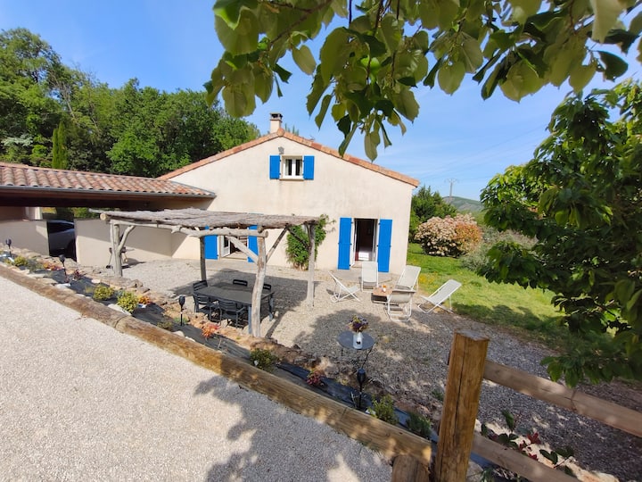 Gîte Champêtre Près Des Montagnes Drôme /D'ardèche - Livron-sur-Drôme