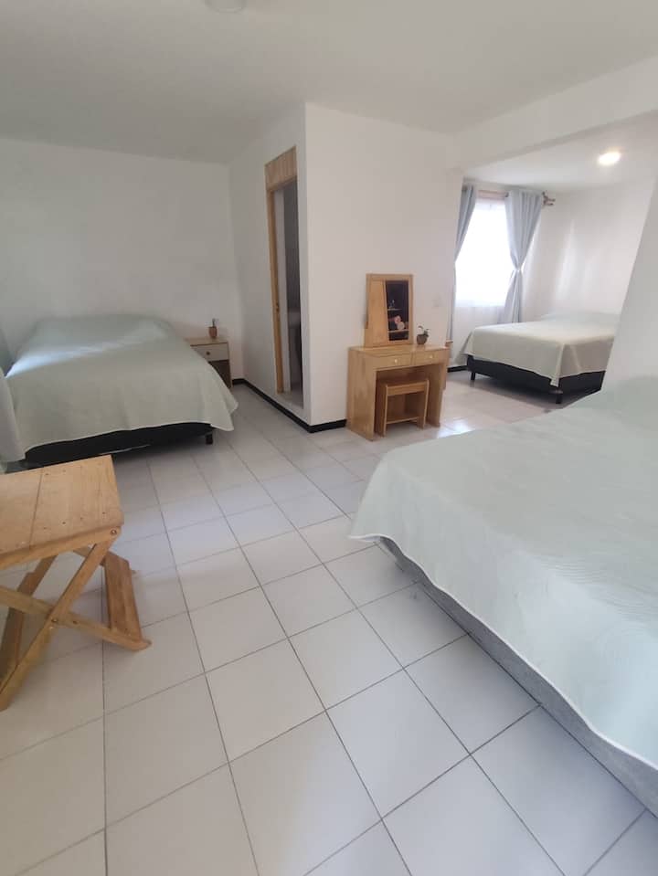 Casa Del Bosque 2 - Oaxaca de Juárez