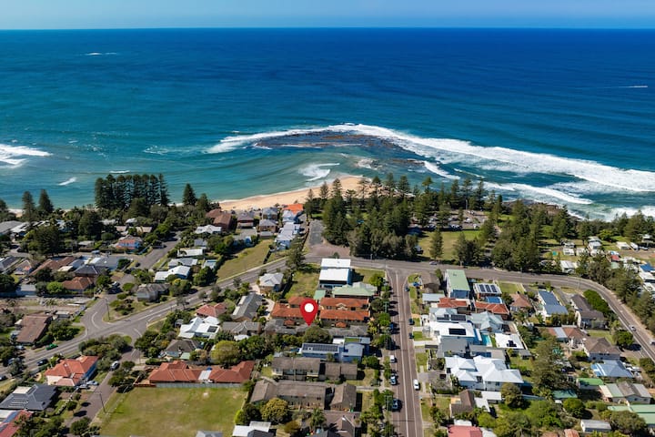Coastal Stay And Play - 150m Walk To Beach, Park - The Entrance