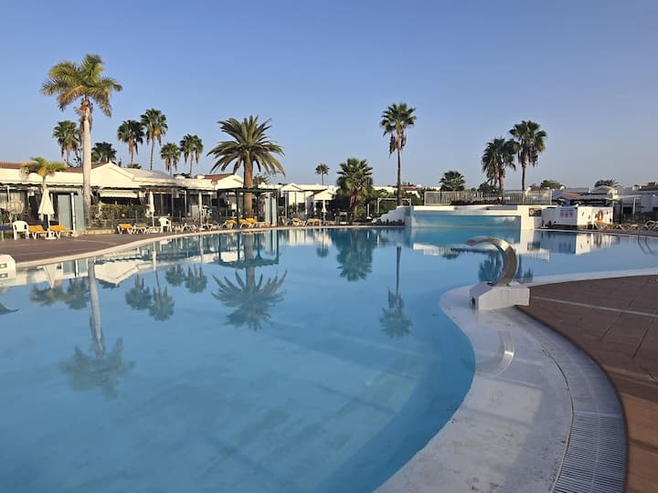 Magnífico Bungalow En Maspalomas 2 Dormitorios - Playa del Inglés