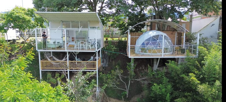 Cabaña Colibrí - Silvania