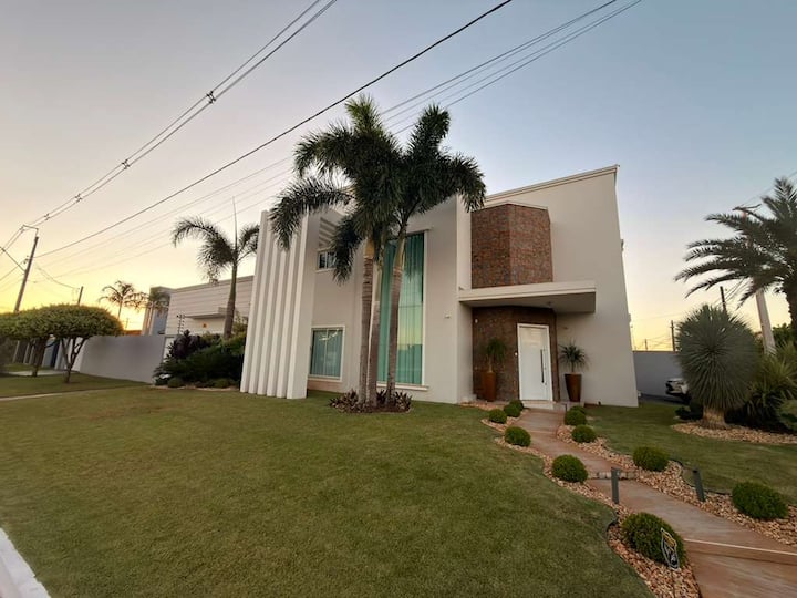 Casa De Luxo Para Alugar! - Toledo