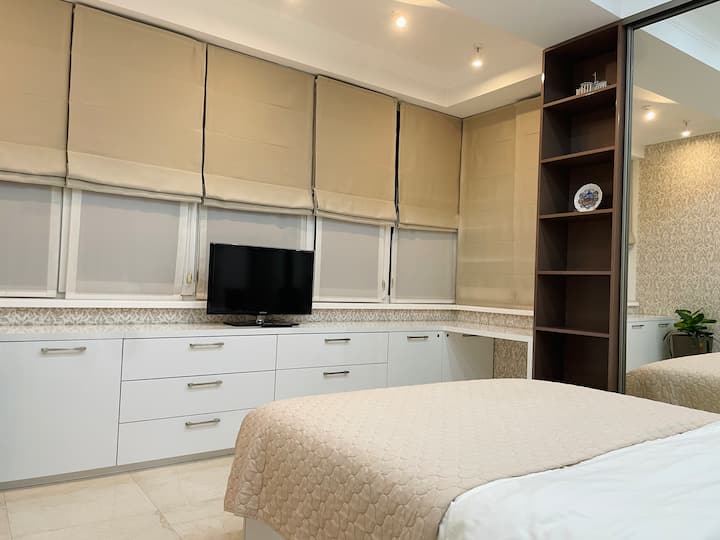 Center Sky House Apartment - モルドバ