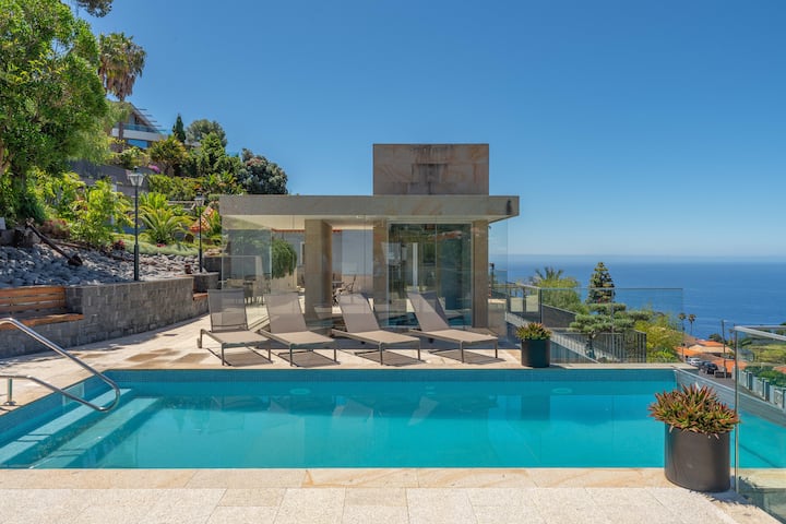 Flh Funchal Bay View Escape With Pool - Madeira