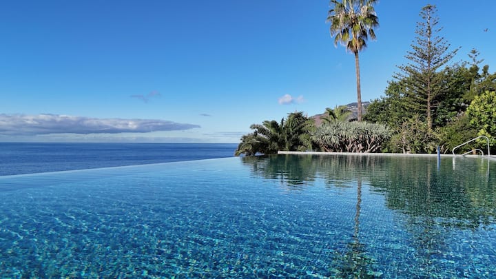 Flh Ocean View Escape At Acqua Residences - Madeira