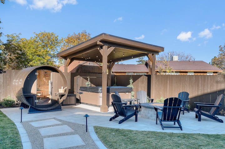 Modern Family Retreat Near World-class Ski Resorts - Sandy, UT