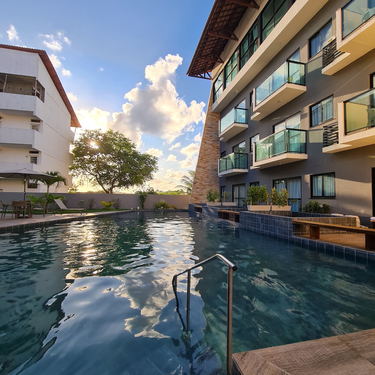 Duplex Luxo Bela Vista 311A by La Playa - Appartements à louer à ...