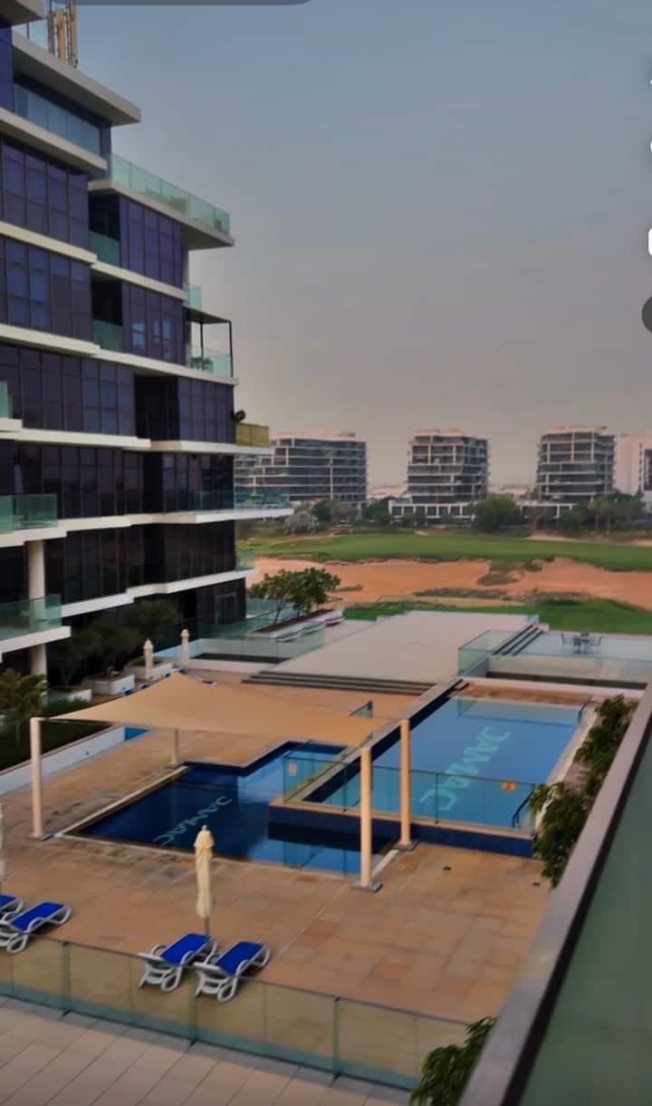 “Luxury Golf View Retreat | Damac Hills | - Émirats arabes unis
