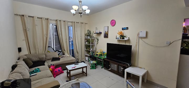 2 Bedroom Full Flat - Sharjah