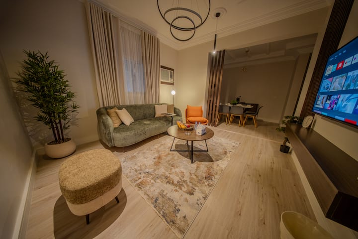 Cozy 1 Bd Apartment / Self-entry / Free Parking - Jeddah