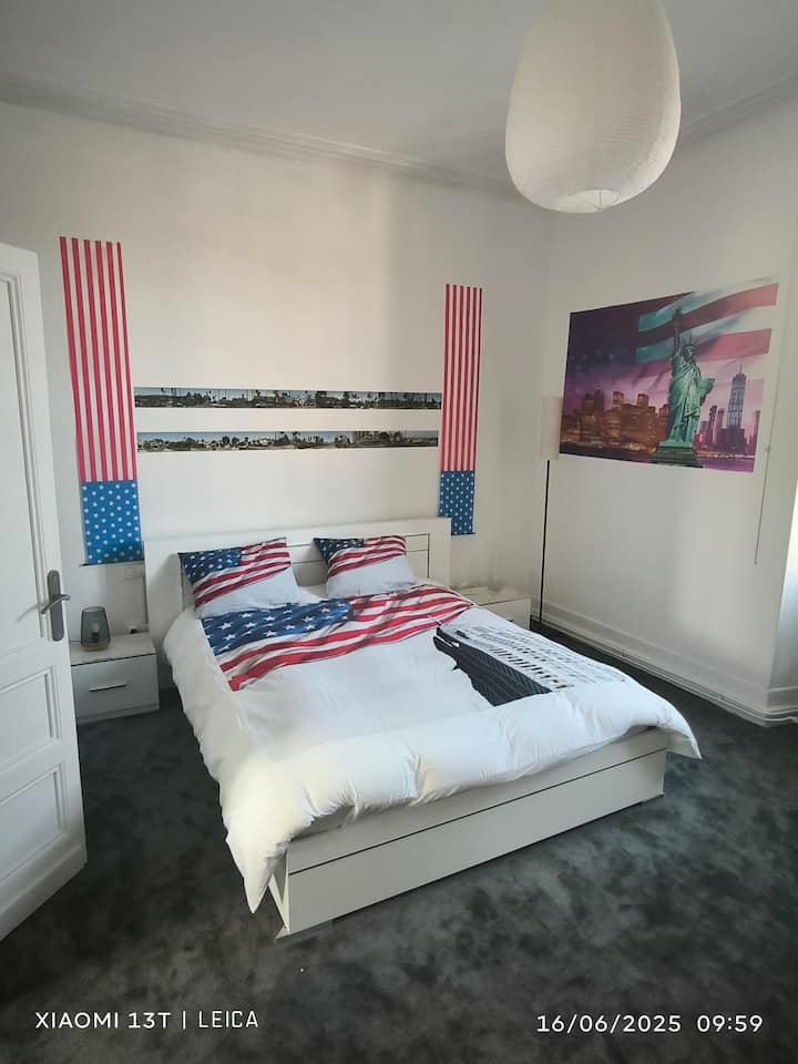 Maison De Maître à 45 Minutes De Bordeaux - Marmande