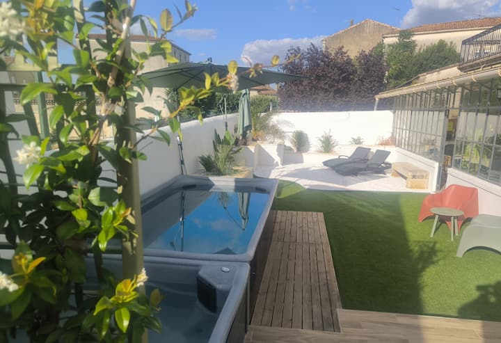 Maison Bourgeoise à 45 Minutes De Bordeaux - Marmande