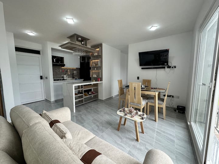 Apto Moderno Con Piscina – Villavo Relax - Villavicencio