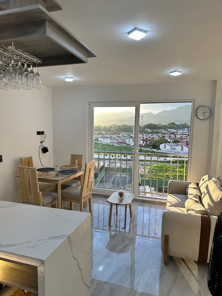 Apto Moderno Con Piscina – Villavo Relax - Villavicencio