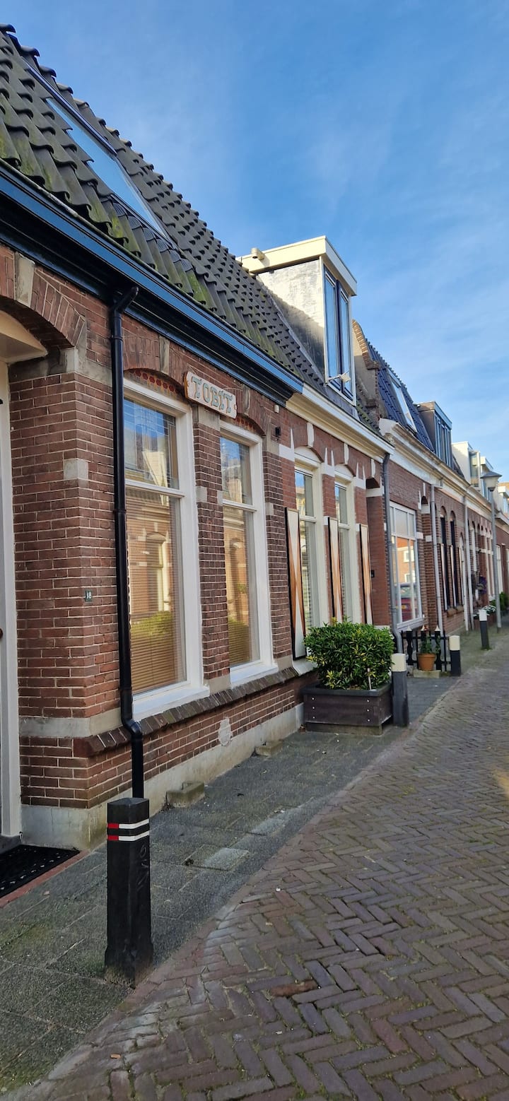 Huis Vlakbij Zee - Julianadorp
