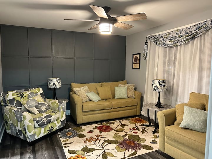 Cozy Cottage - Pine Mountain State Resort Park, Pineville