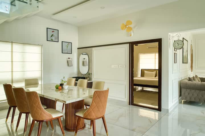 Maison Claire Service Villa, Wayand - Kerala