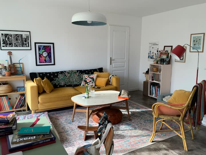 Maison Spacieuse Avec Jardin à Magnac-sur-touvre - La Rochefoucauld
