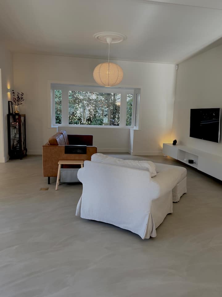 Groot En Luxe Familiehuis In Hartje Hilversum - Hilversum