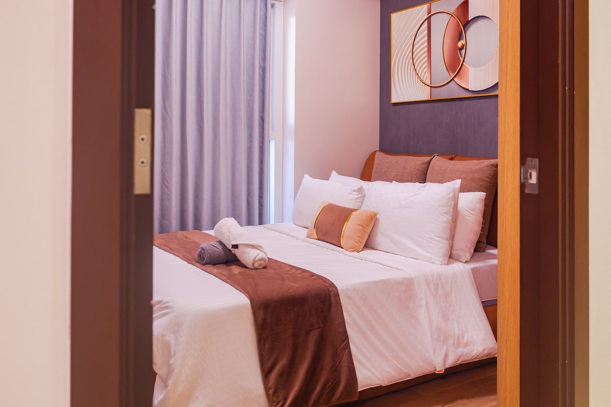 Appartements de luxe VIP avec 6 chambres près d'Okada et de NAIA ...