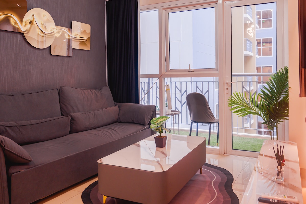 Appartements de luxe VIP avec 6 chambres près d'Okada et de NAIA ...