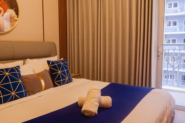 6BR VIP Luxury Combined Units Near Okada & NAIA - Flats for Rent in ...