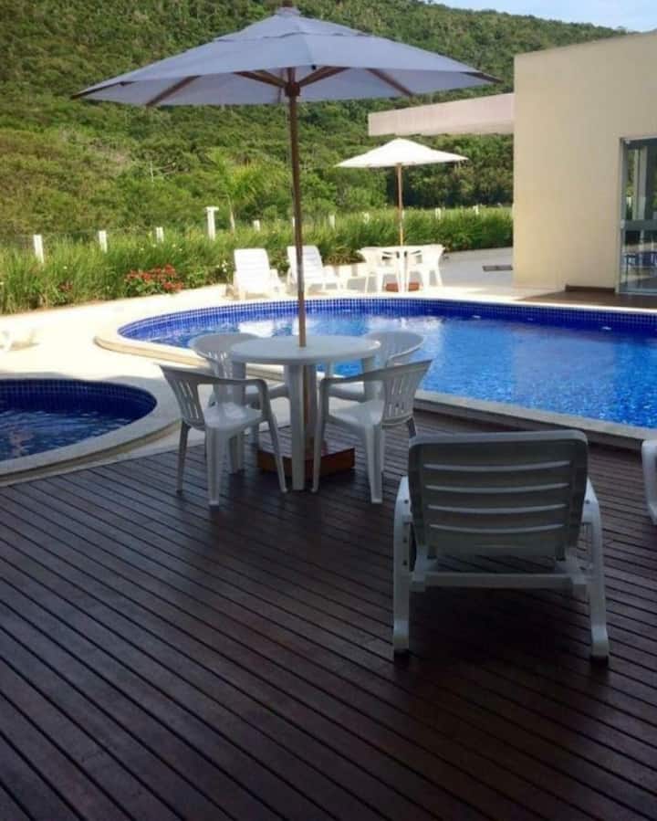 Apartamento Perto Do Mar – Ingleses - Florianópolis