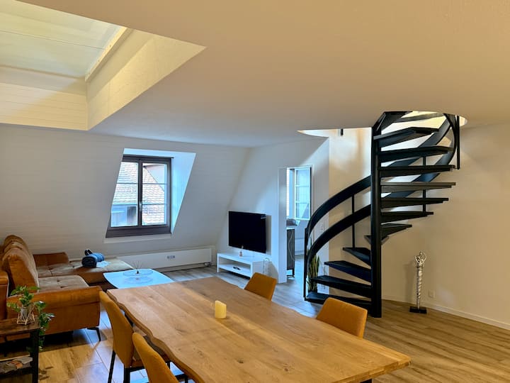 Luxuriöses Serviced Apartment – Luzern Altstadt - Lucerne