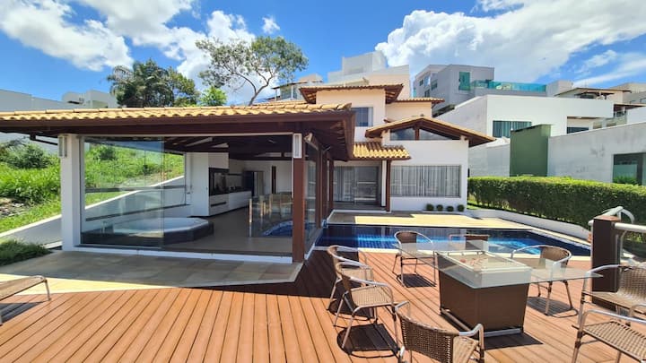 Casa De Luxo Escarpas Do Lago- Capitolio/mg - Capitólio