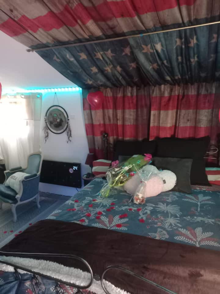 Le Cocon Jurassien

 Loft Avec Terrasse - Dole